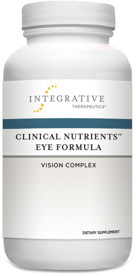 Clinical Nutrients Eye Formula - St. Matthews Pharmacy