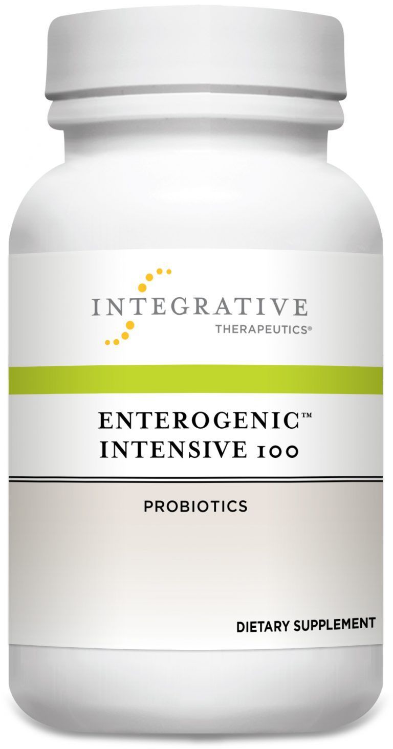 Enterogenic Intensive 100 - St. Matthews Pharmacy